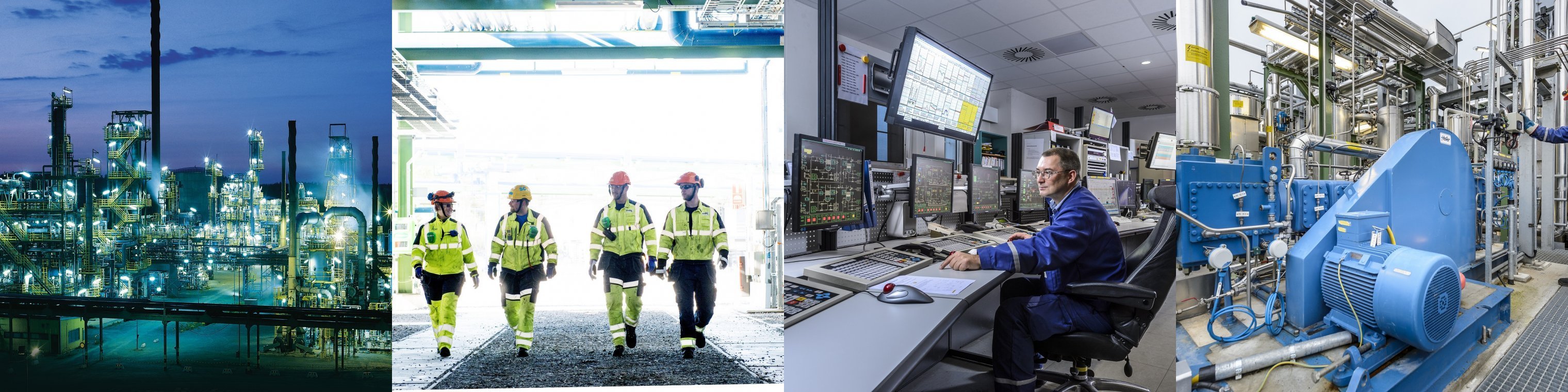 Nynas als Arbeitgeber: Gehalt, Karriere, Benefits | kununu